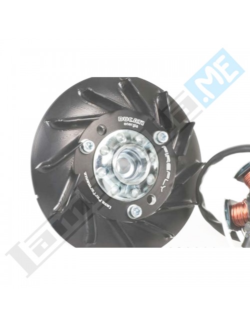 ACCENSIONE ELETTRONICA DUCATI firefly J50/100/125 - LUI 50/75