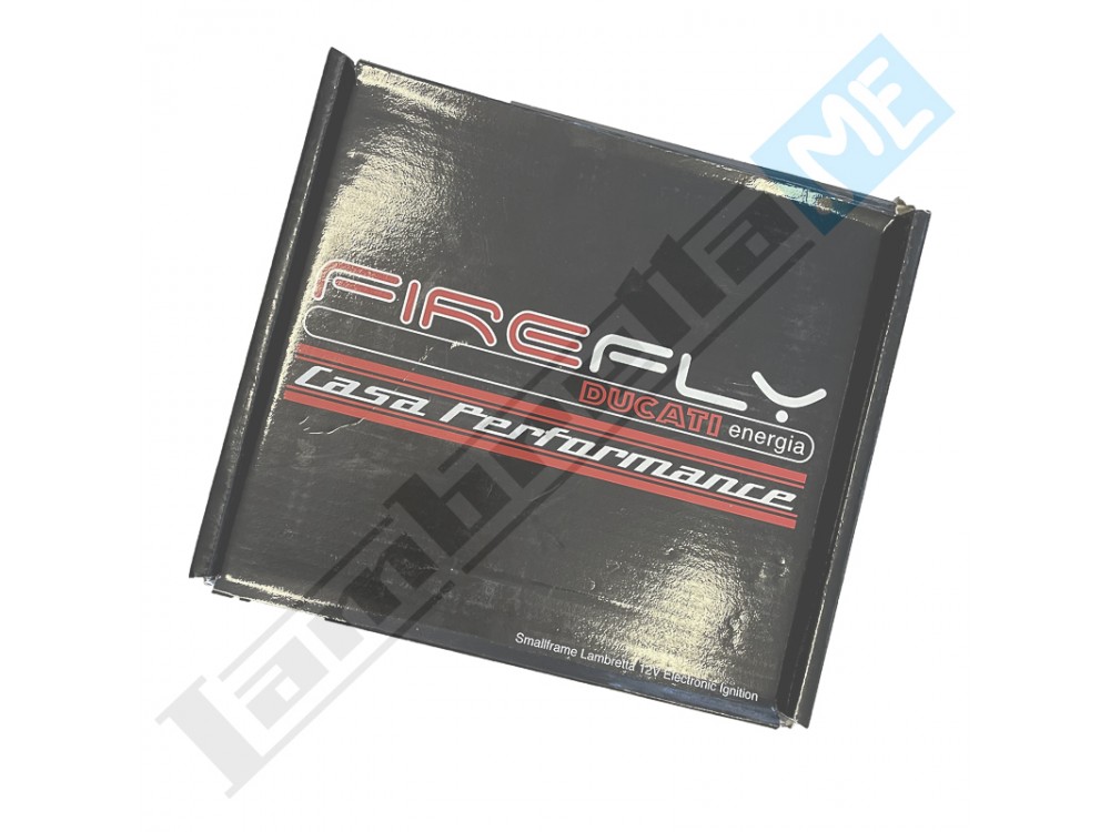 ACCENSIONE ELETTRONICA DUCATI firefly J50/100/125 - LUI 50/75
